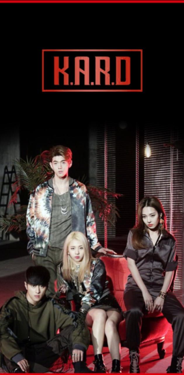 Kard Kpop Wallpapers - Wallpaper Cave