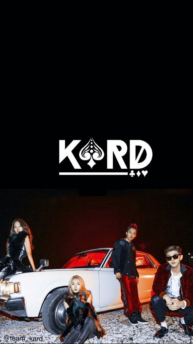 Kard Kpop Wallpapers - Wallpaper Cave