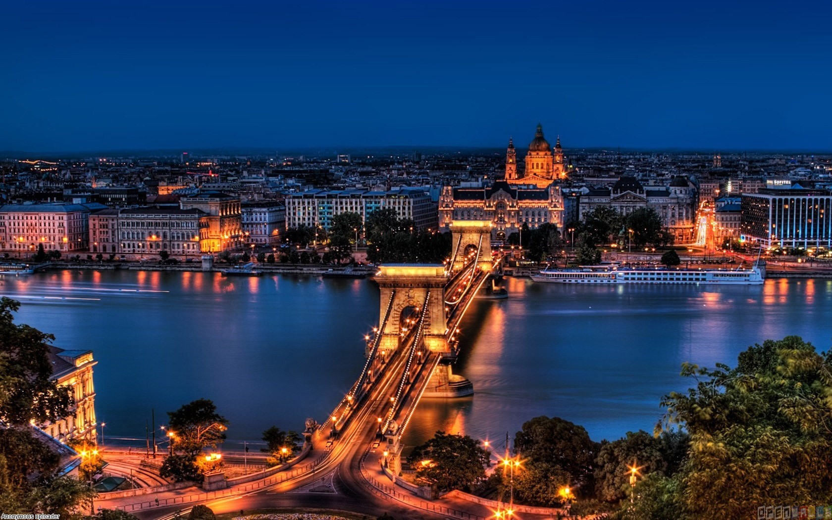 Budapest Winter Wallpapers - Wallpaper Cave