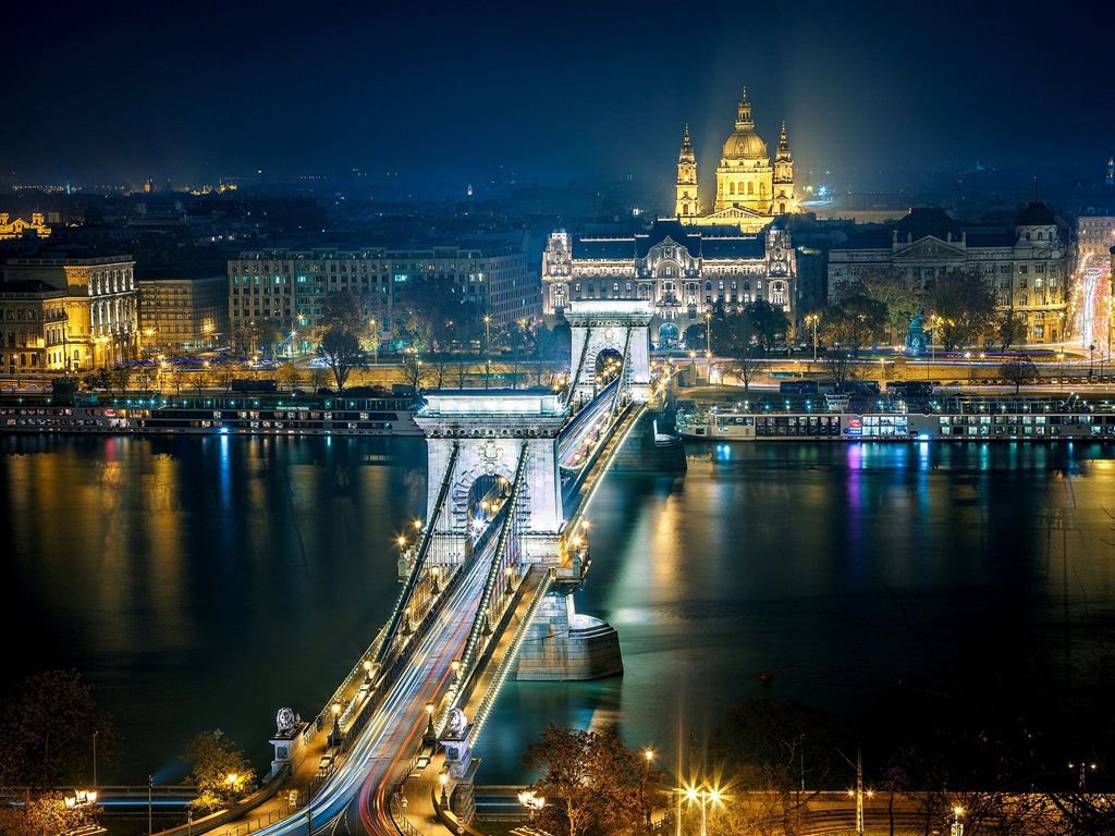Budapest Winter Wallpapers - Wallpaper Cave