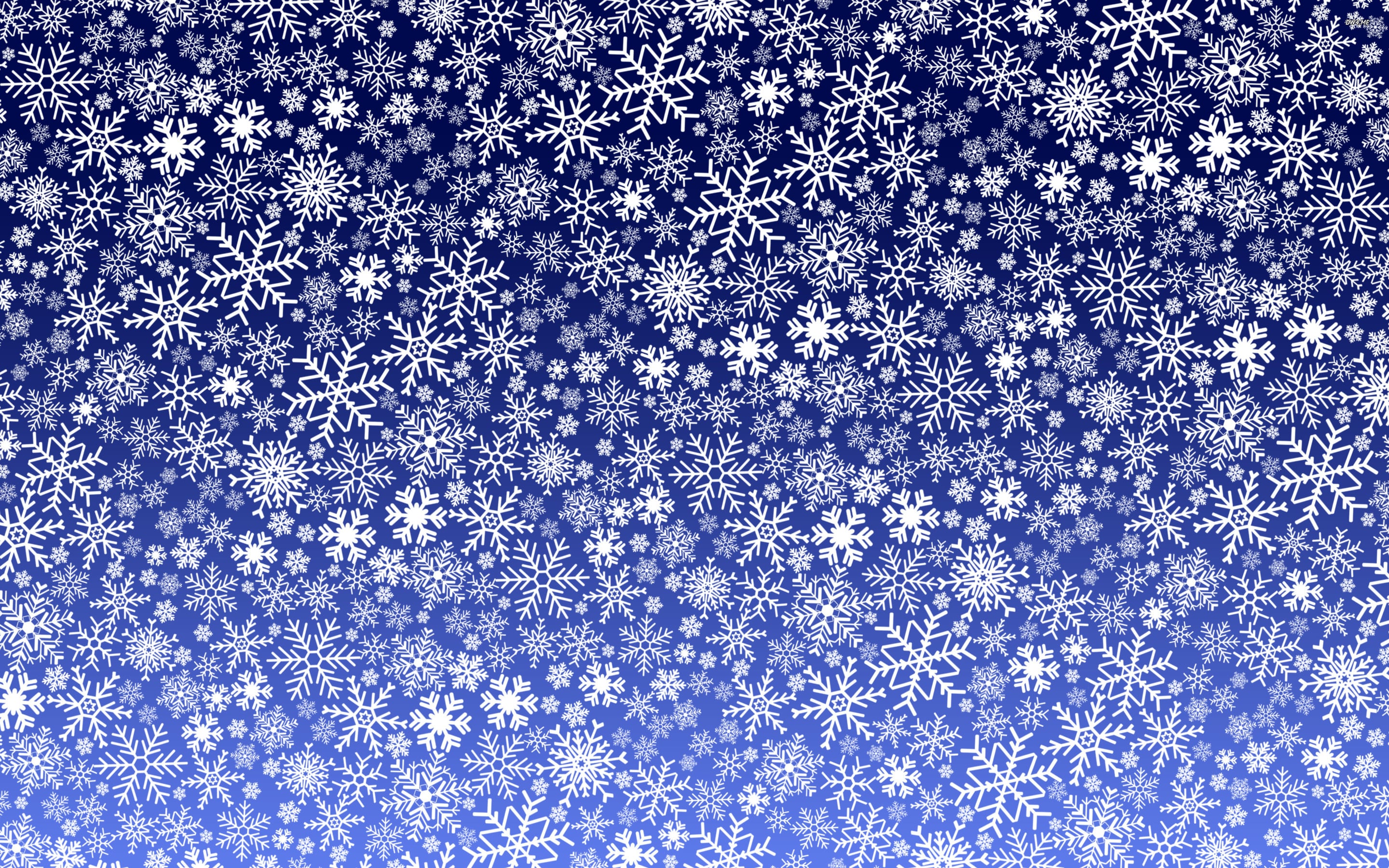 Desktop Winter Pattern Wallpapers - Wallpaper Cave