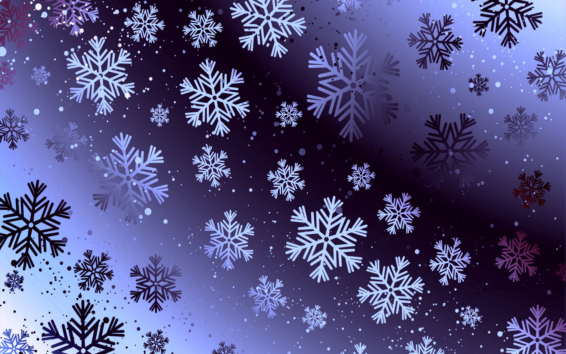 Desktop Winter Pattern Wallpapers - Wallpaper Cave