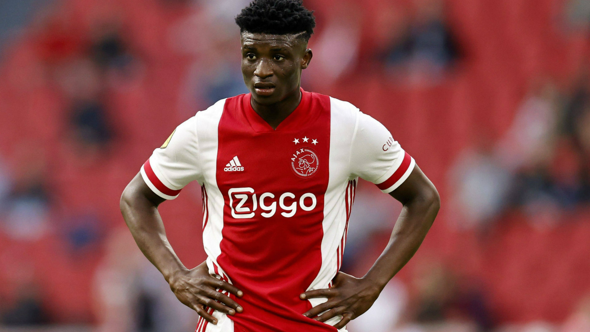 Mohammed Kudus Wallpapers - Wallpaper Cave