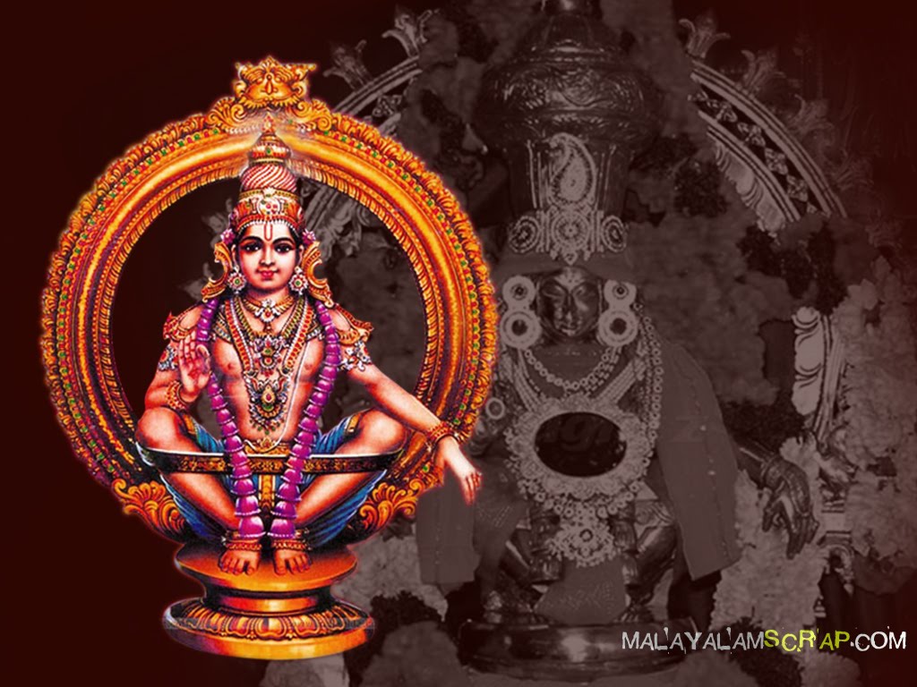 Sabarimala Ayyappa Swamy Wallpapers - Wallpaper Cave