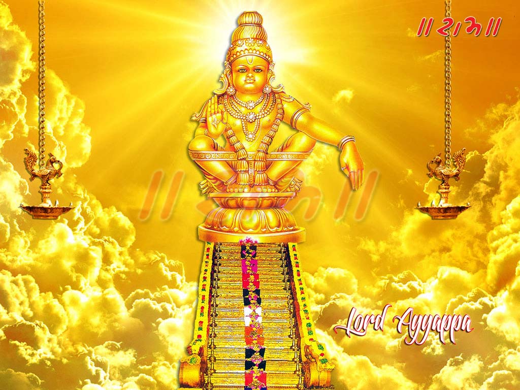 Sabarimala Ayyappa Swamy Wallpapers - Wallpaper Cave