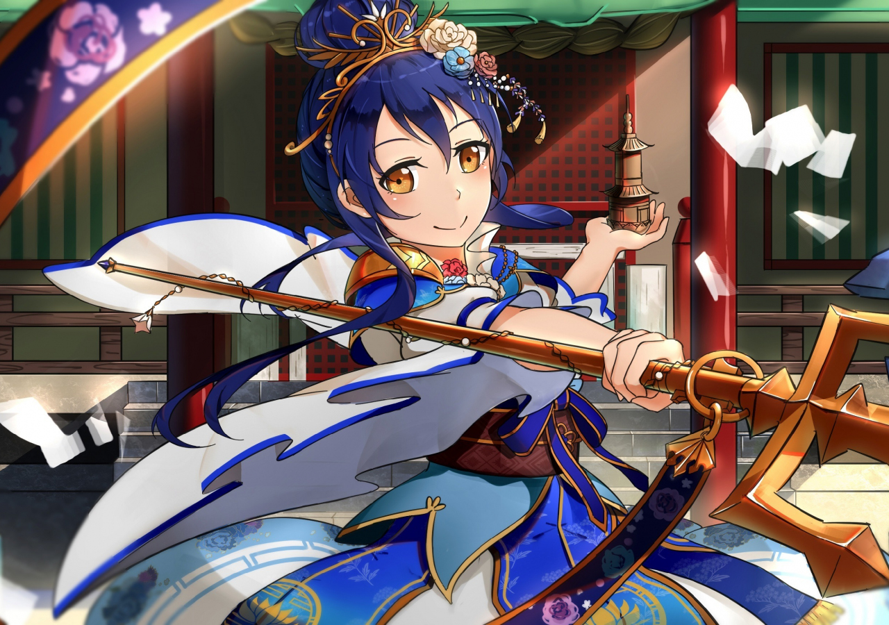 Umi Sonoda Wallpapers - Wallpaper Cave