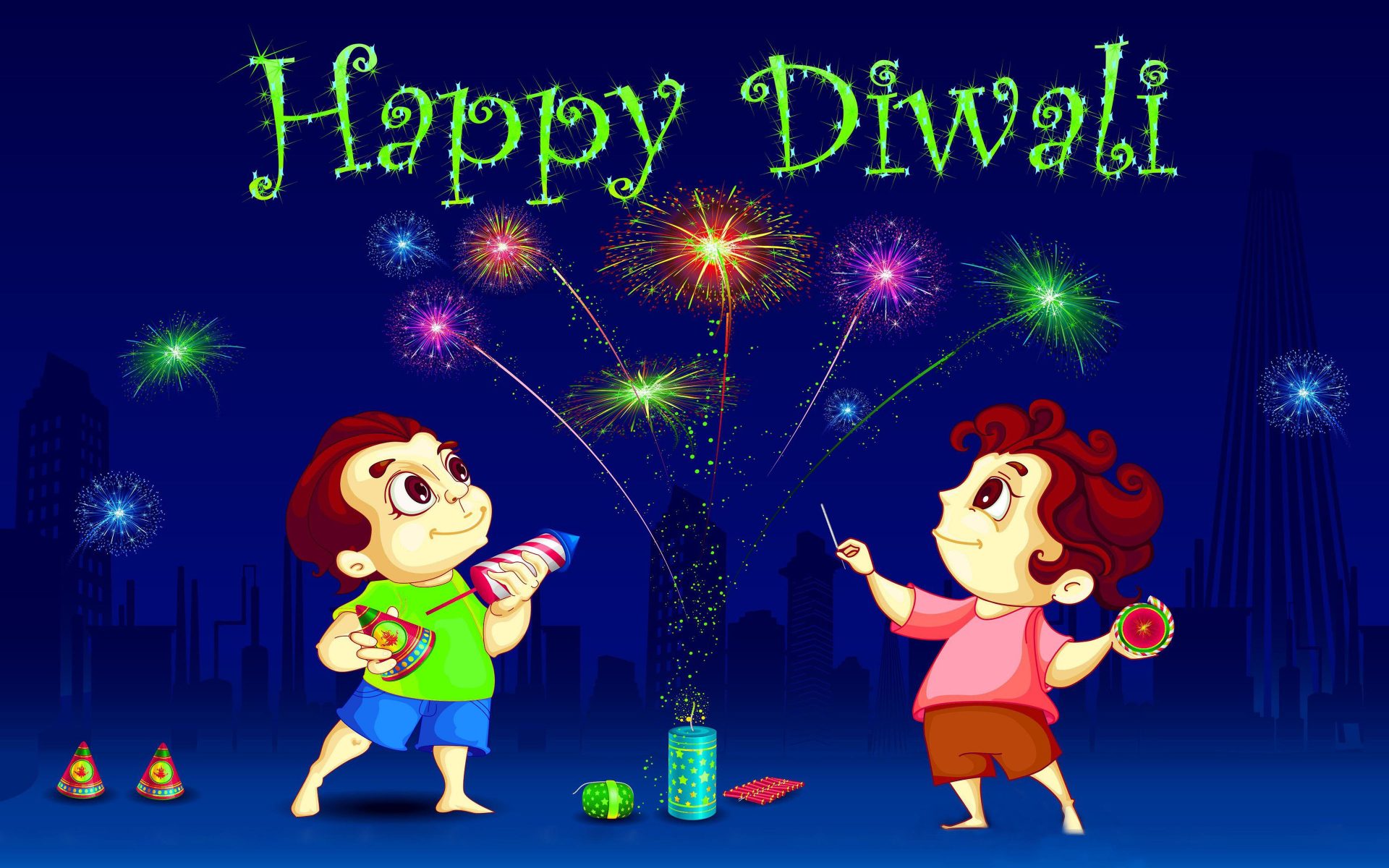 Diwali Celebration Wallpapers - Wallpaper Cave