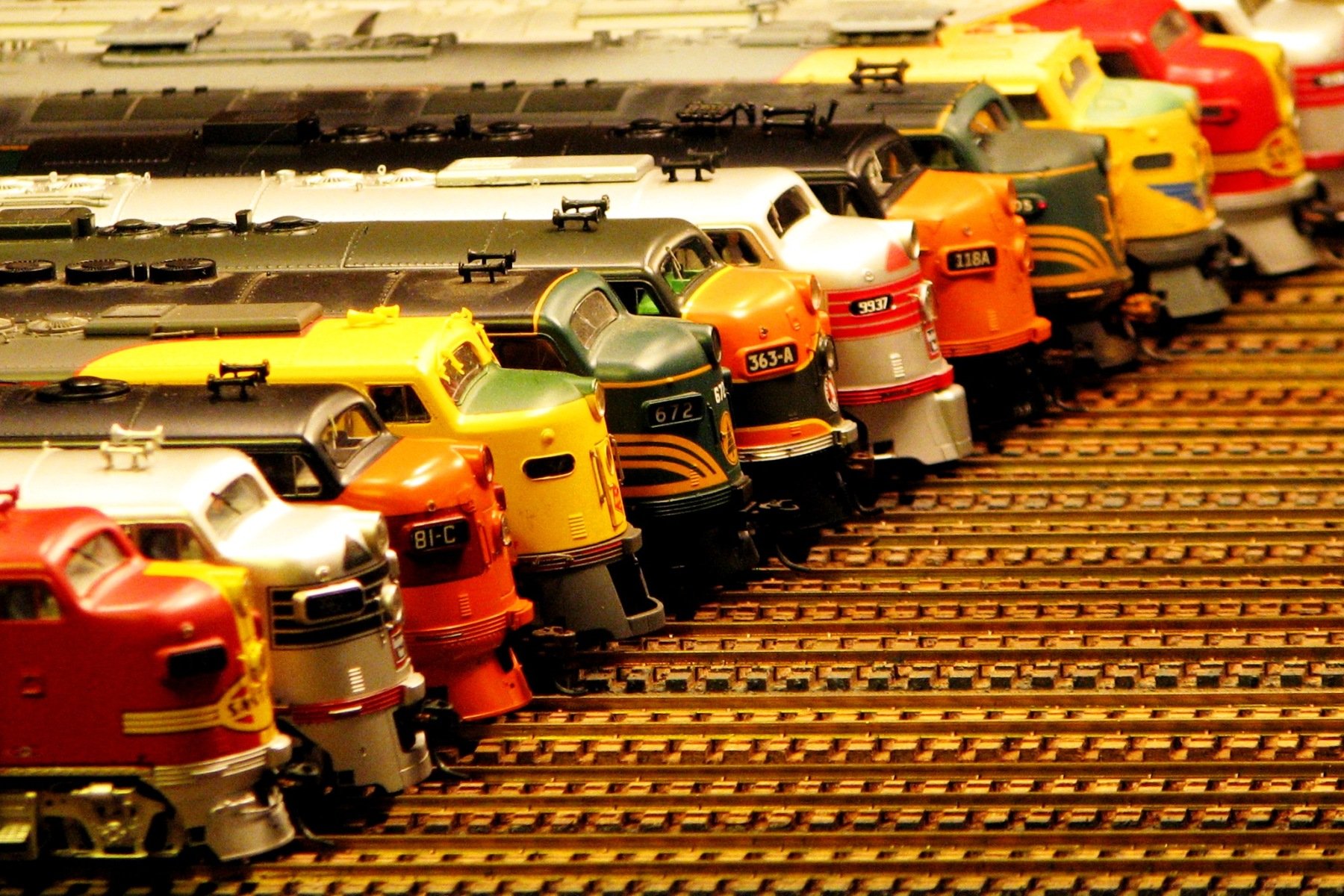 Toy Train Wallpapers - Wallpaper Cave