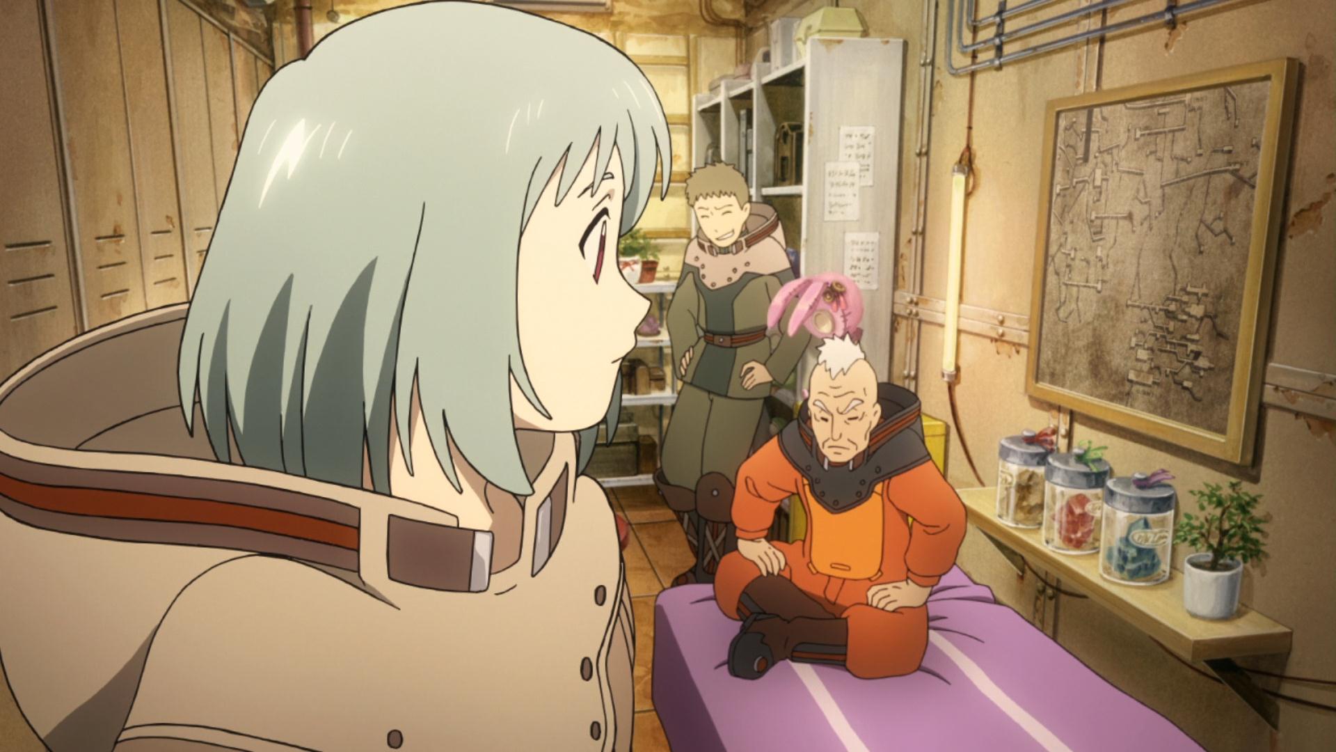 Sakasama No Patema Wallpapers - Wallpaper Cave