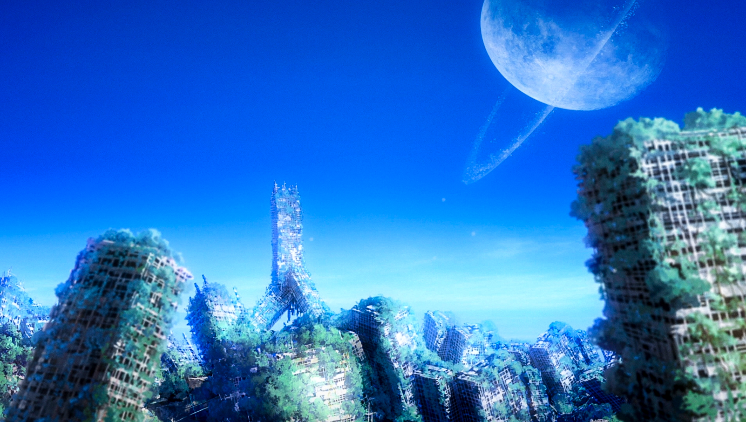 Sakasama No Patema Wallpapers - Wallpaper Cave