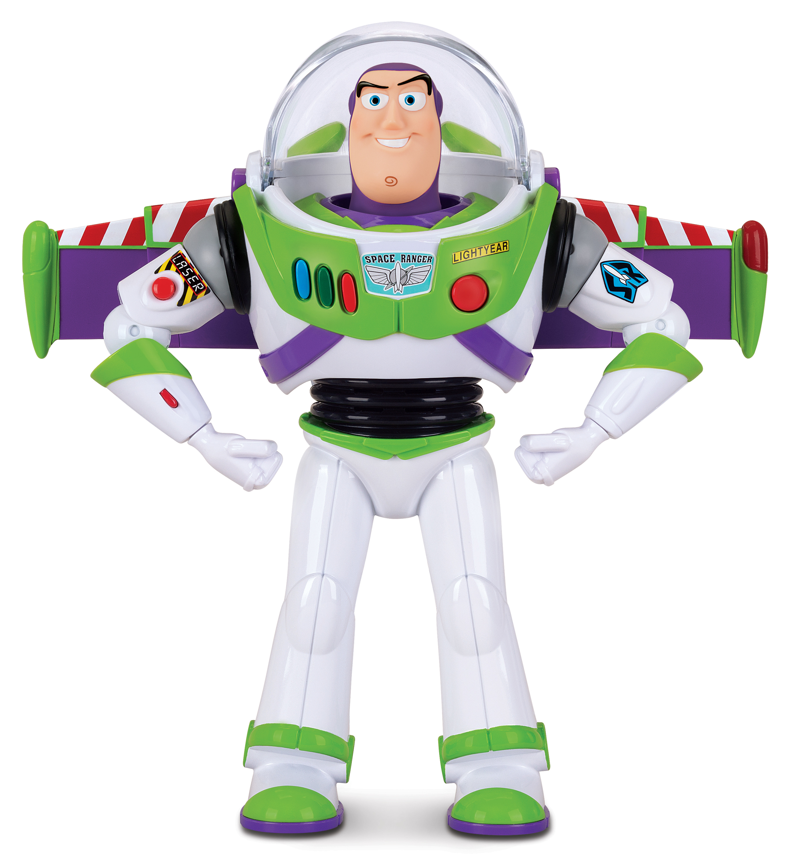 Buzz Lightyear Of Star Command Space Rangers Wallpapers - Wallpaper Cave
