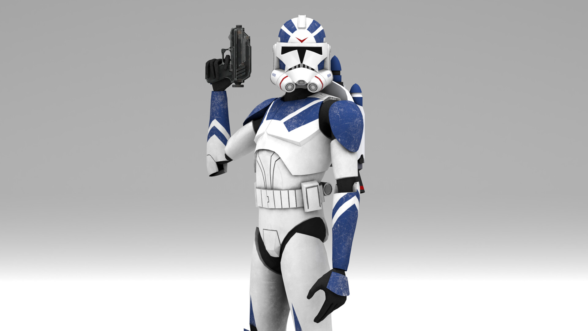 Clone Jet Trooper Wallpapers - Wallpaper Cave