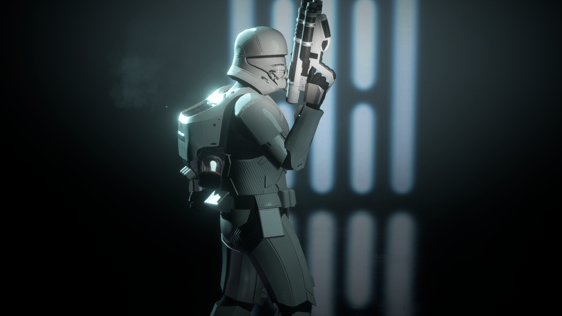 Clone Jet Trooper Wallpapers - Wallpaper Cave
