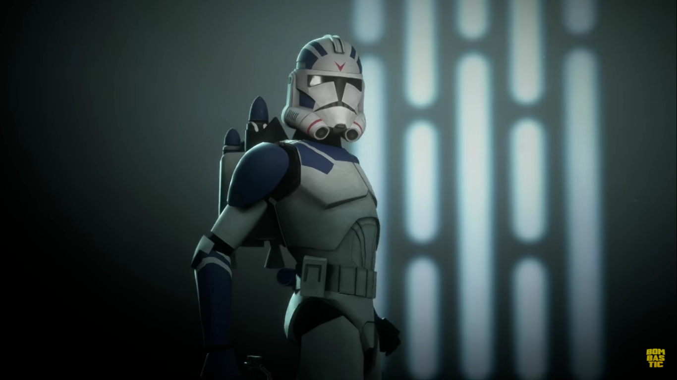 Clone Jet Trooper Wallpapers - Wallpaper Cave