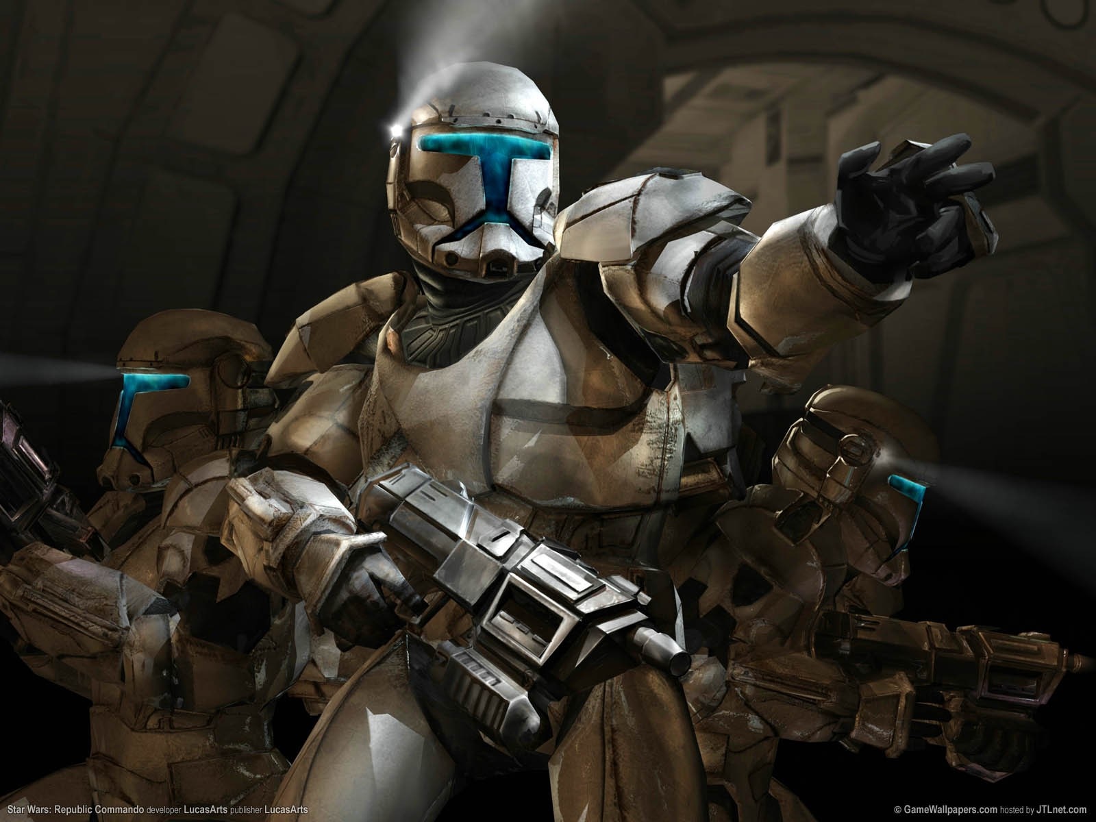 Clone Jet Trooper Wallpapers - Wallpaper Cave