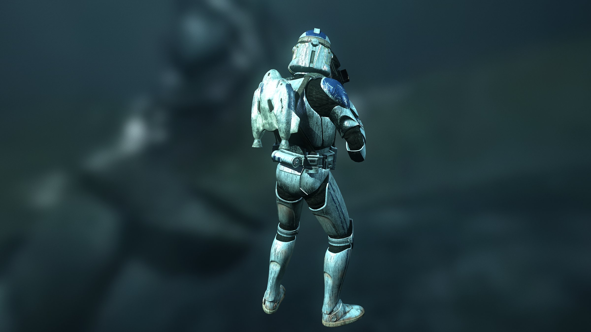 Clone Jet Trooper Wallpapers - Wallpaper Cave