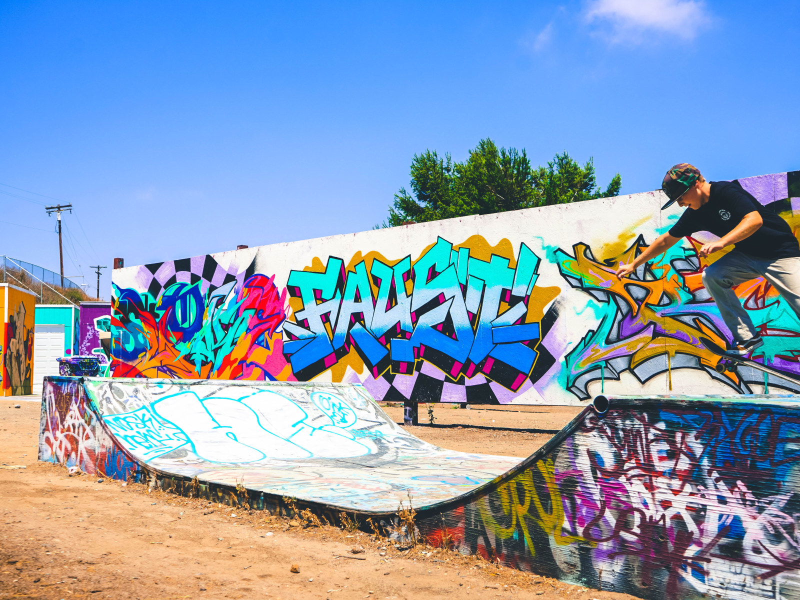 Half-pipe Wallpapers - Wallpaper Cave