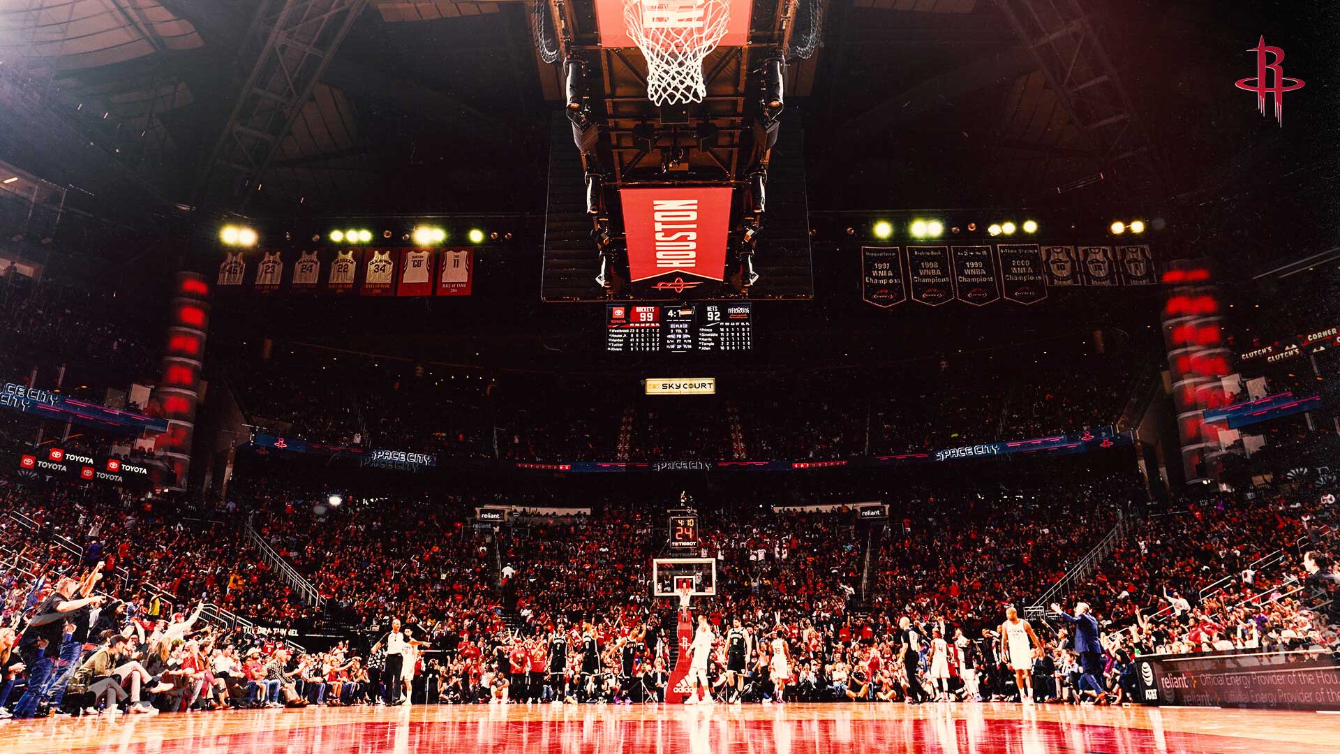 Basketball Arena Wallpapers - Wallpaper Cave