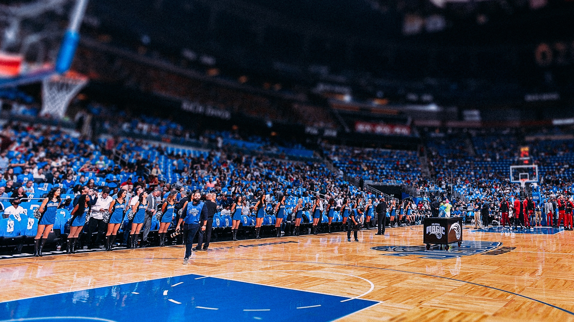 Basketball Stadium Wallpapers - Wallpaper Cave