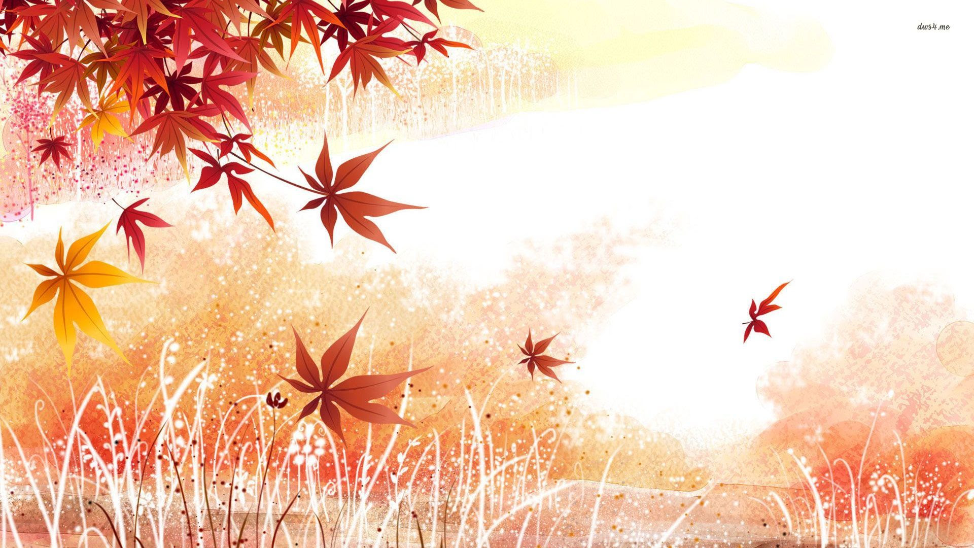 Vector Autumn Wallpapers - Wallpaper Cave