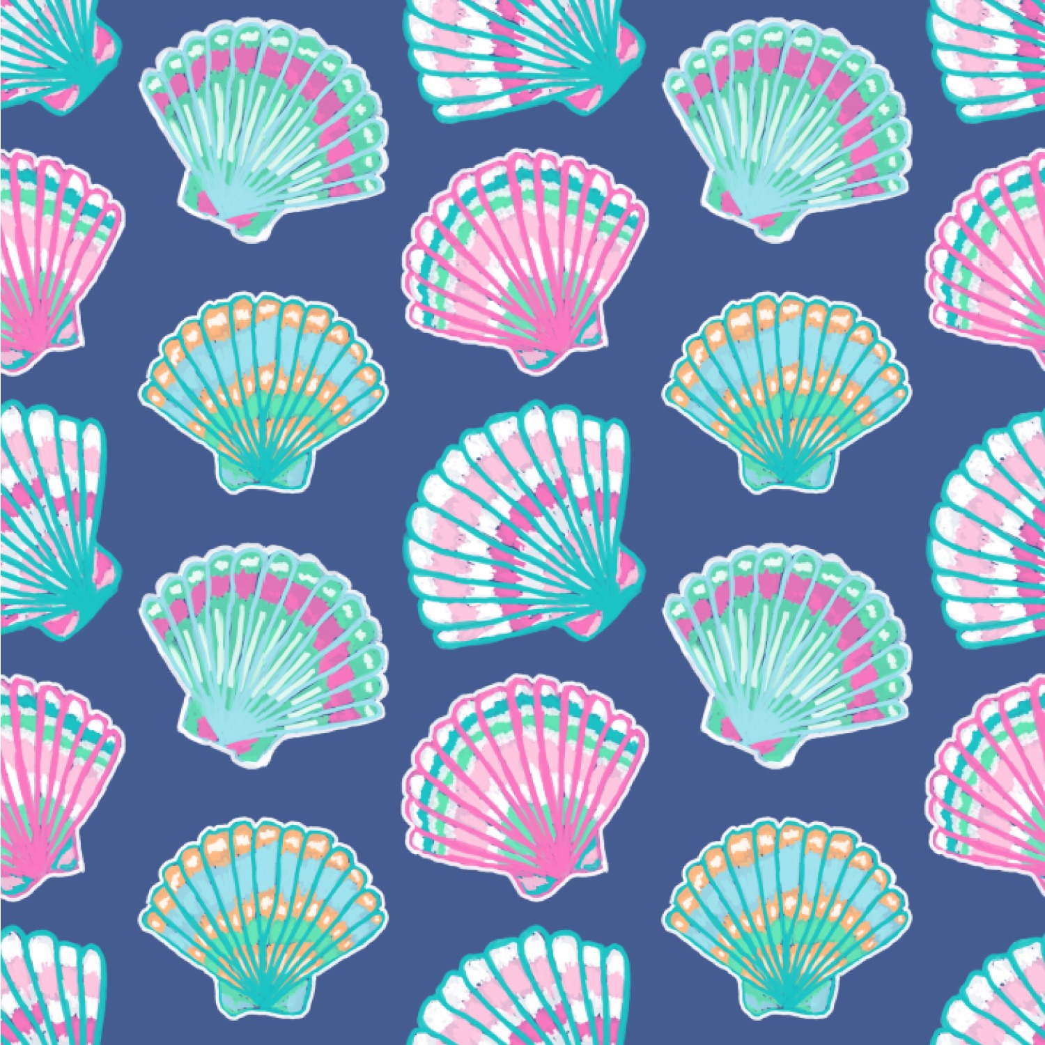 Preppy Sea Wallpapers - Wallpaper Cave