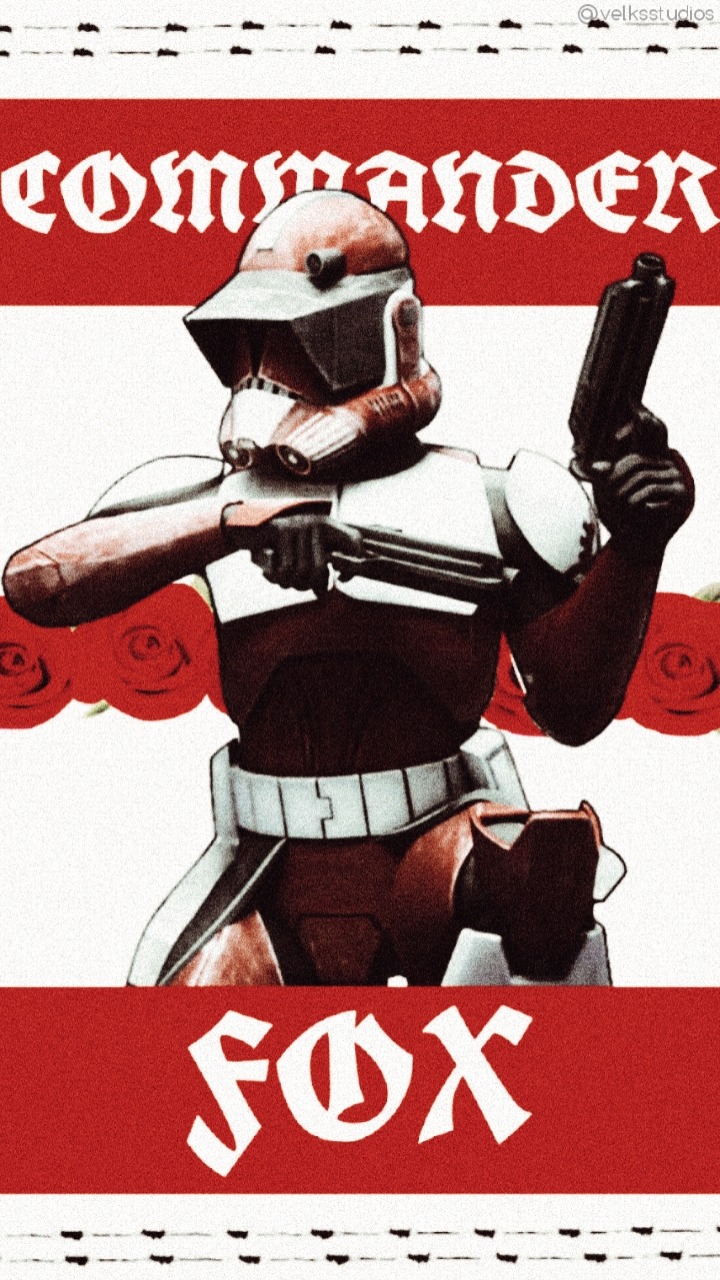 Commander Fox Wallpapers - Wallpaper Cave