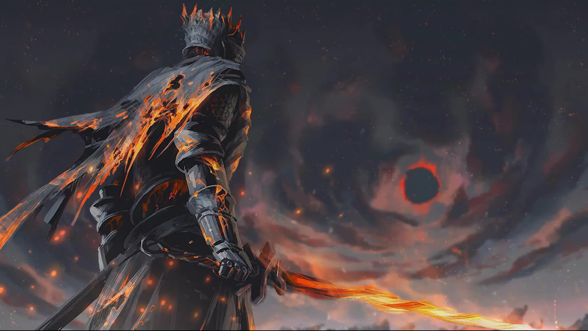 Soul Of Cinder Wallpapers - Wallpaper Cave