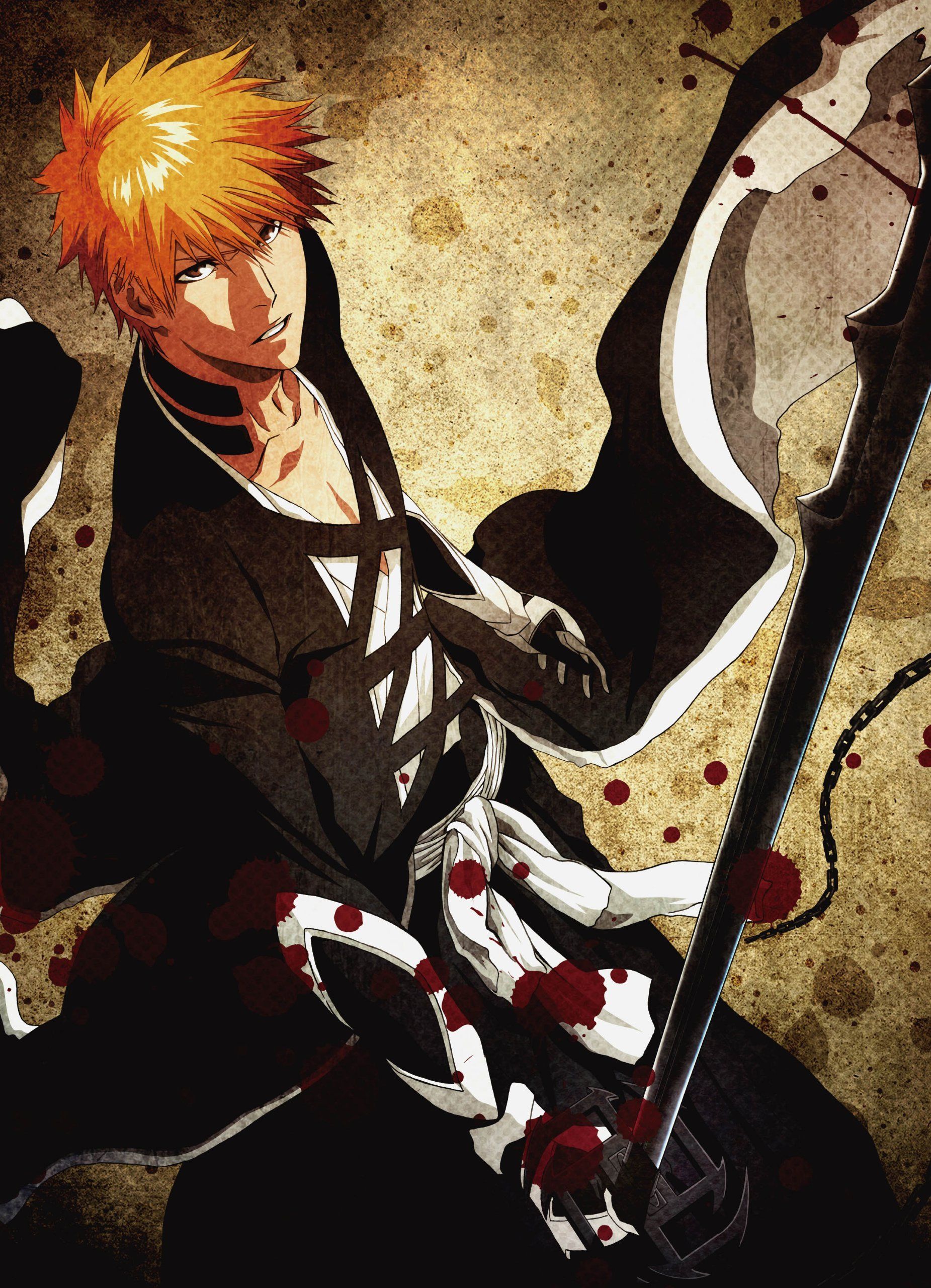 Ichigo Fullbring Wallpapers - Wallpaper Cave