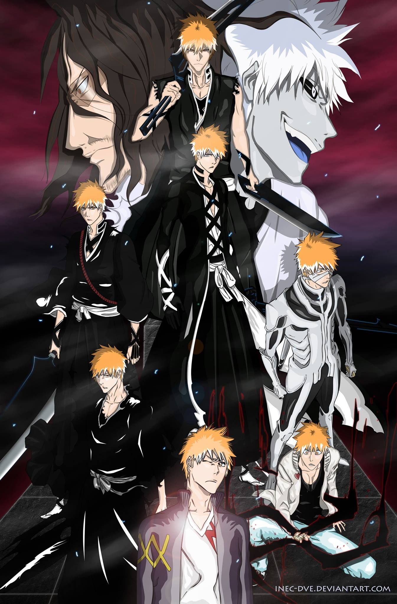 Ichigo Fullbring Wallpapers - Wallpaper Cave