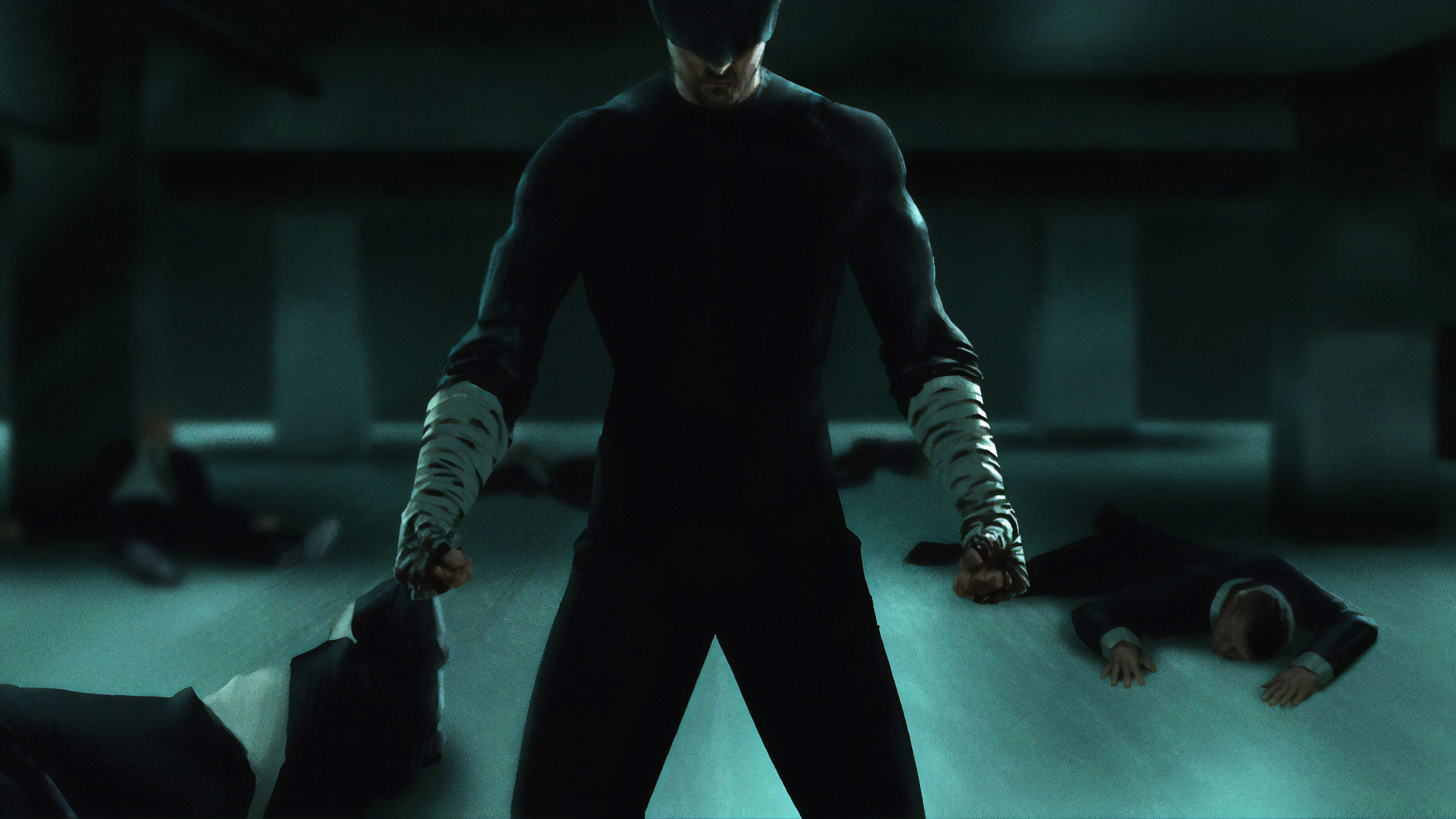 Daredevil Series Wallpapers - Wallpaper Cave