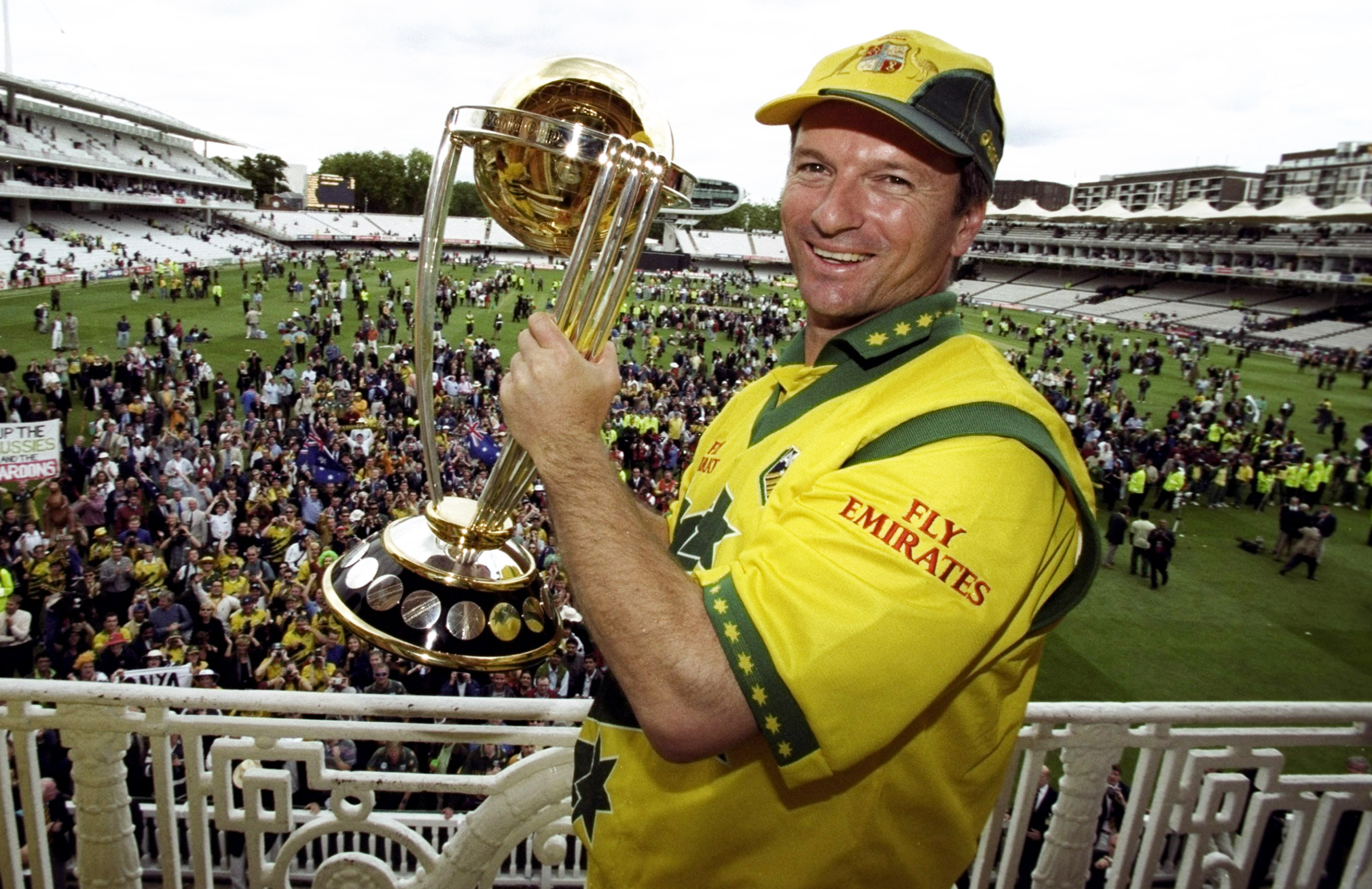 Steve Waugh Wallpapers - Wallpaper Cave