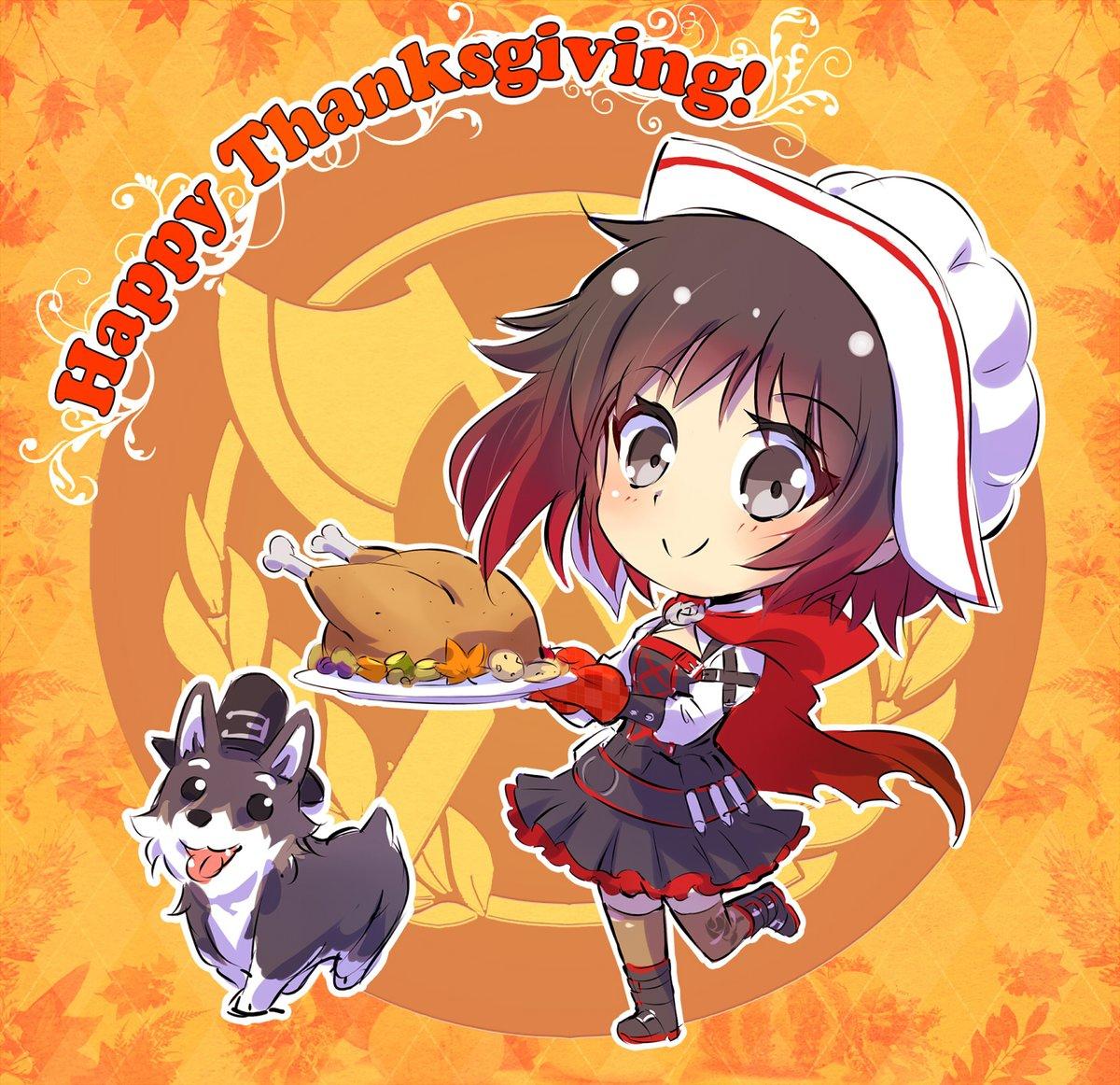 Chibi Thanksgiving Wallpapers - Wallpaper Cave