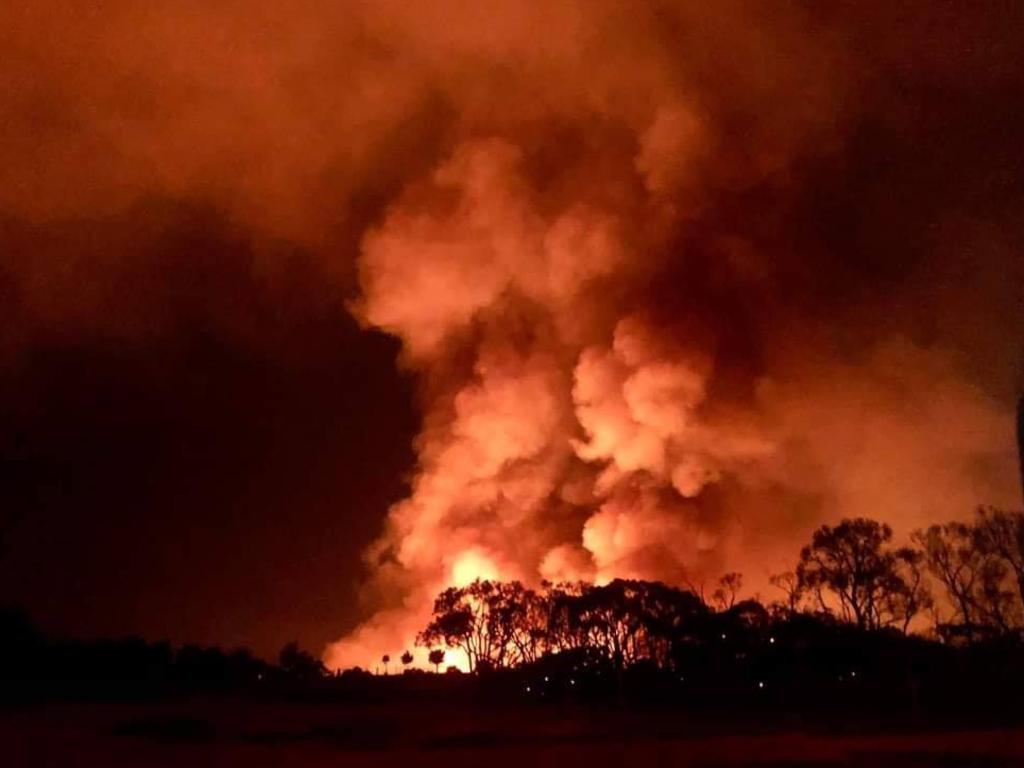 Bushfire Wallpapers - Wallpaper Cave