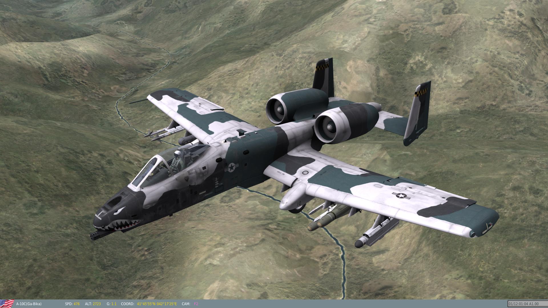 DCS World Wallpapers - Wallpaper Cave