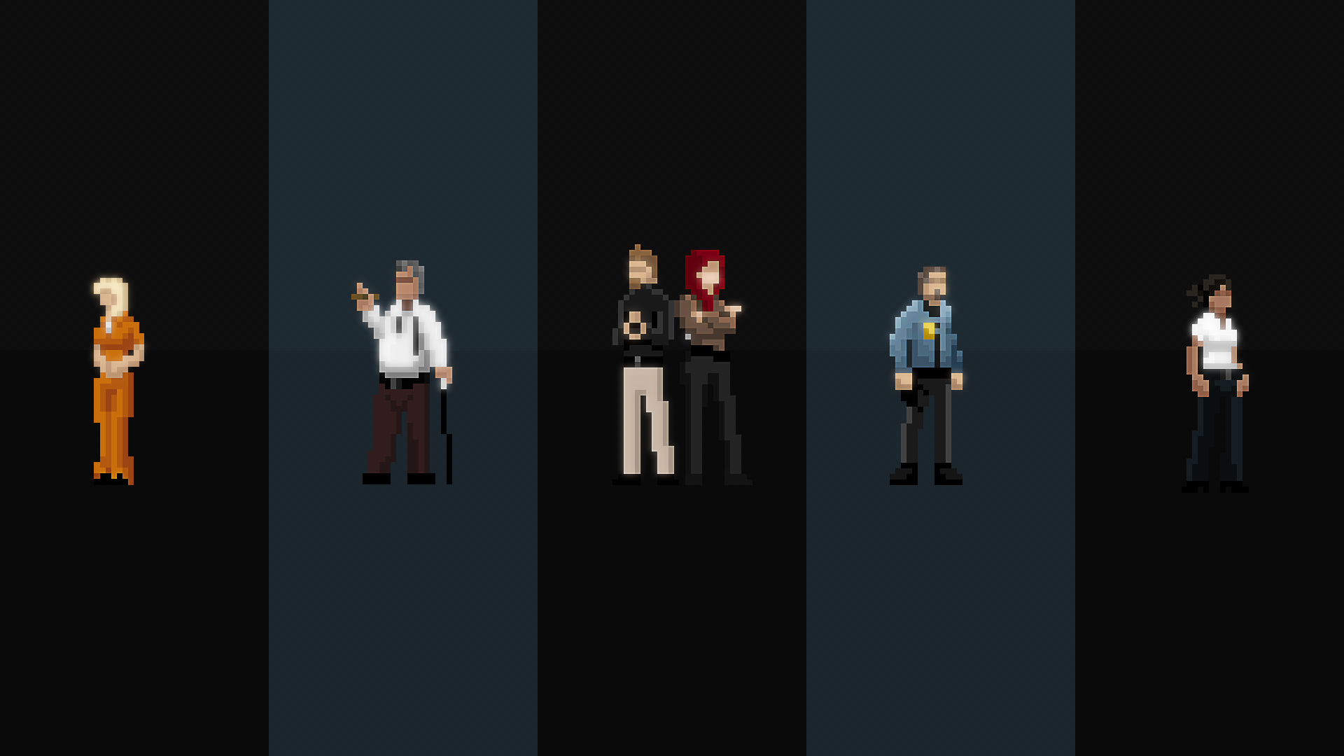 Gunpoint Wallpapers - Wallpaper Cave