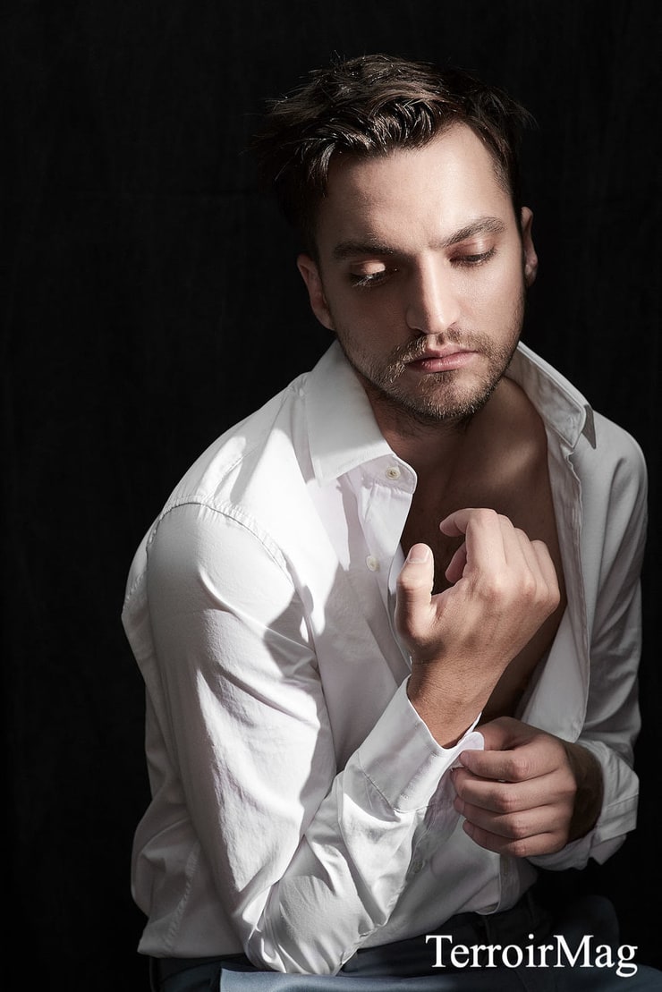 Richard Harmon Wallpapers - Wallpaper Cave