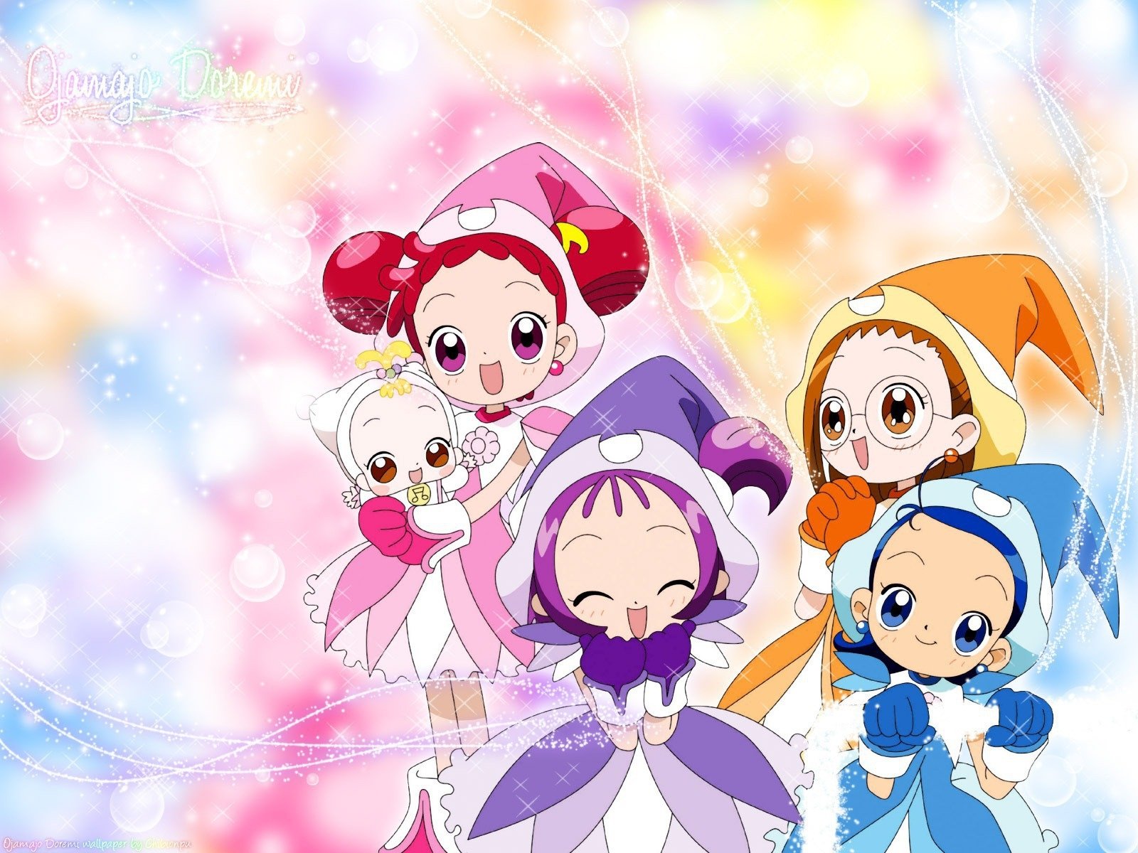 Magical Doremi Wallpapers - Wallpaper Cave