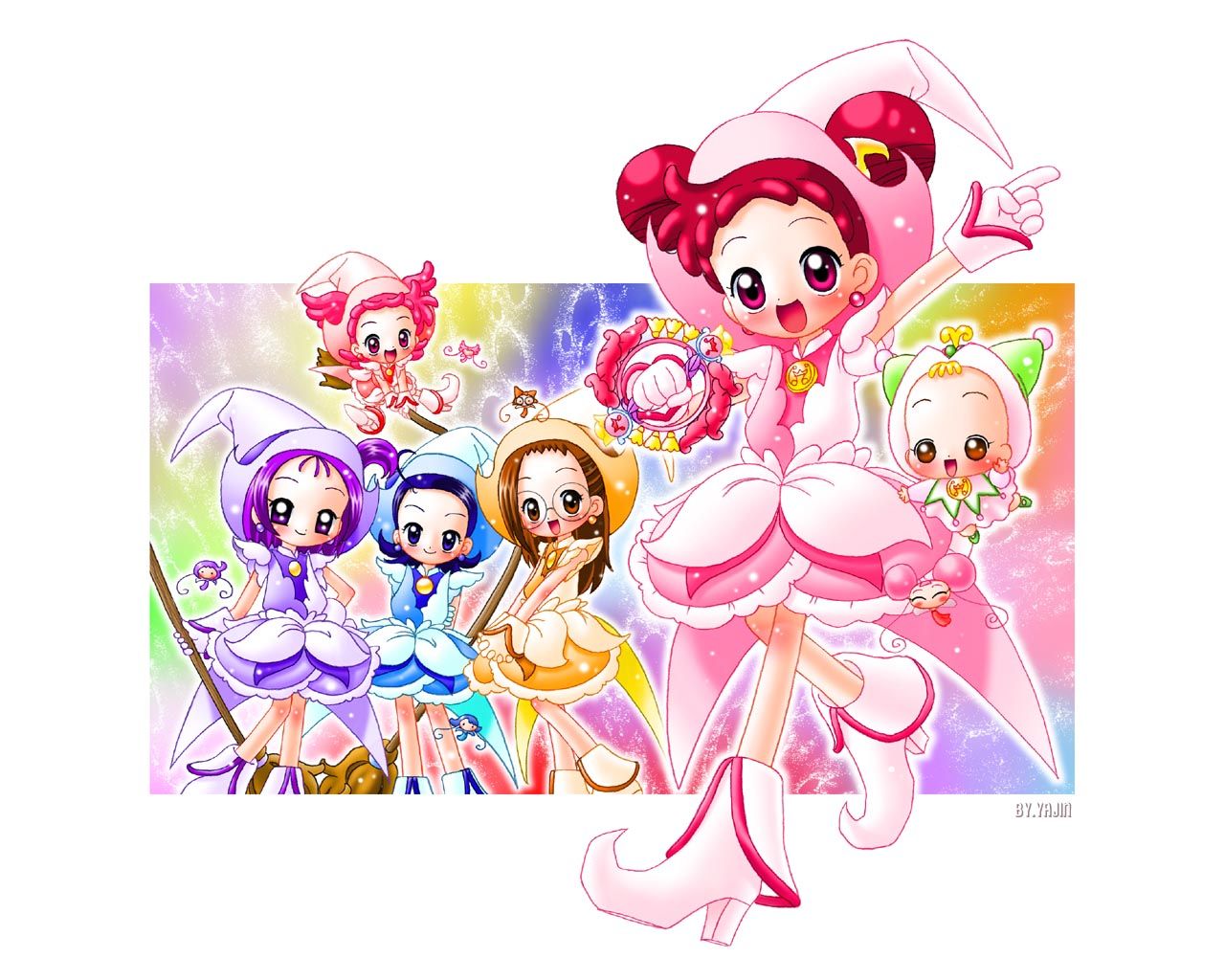 Magical Doremi Wallpapers - Wallpaper Cave