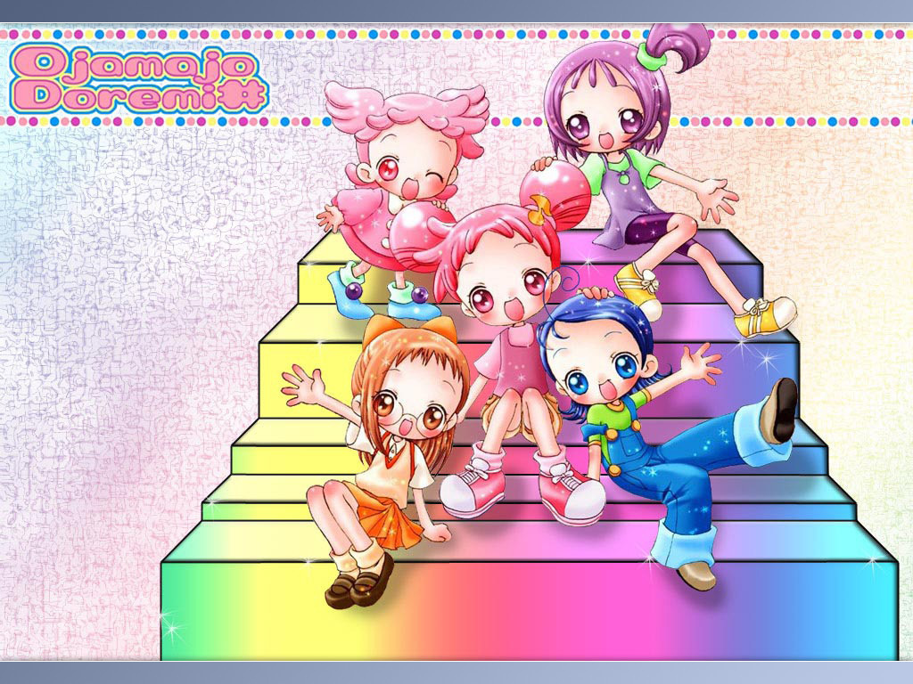 Magical Doremi Wallpapers - Wallpaper Cave