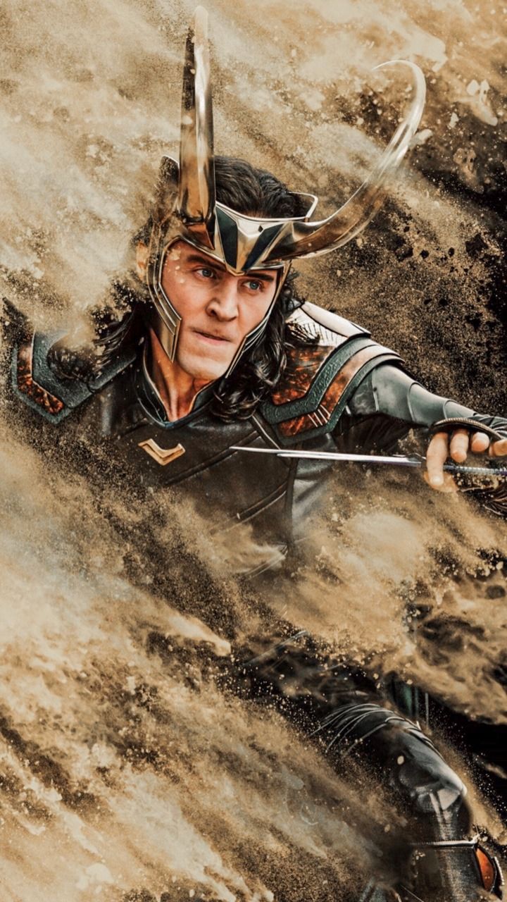 Marvel Loki Wallpapers - Wallpaper Cave
