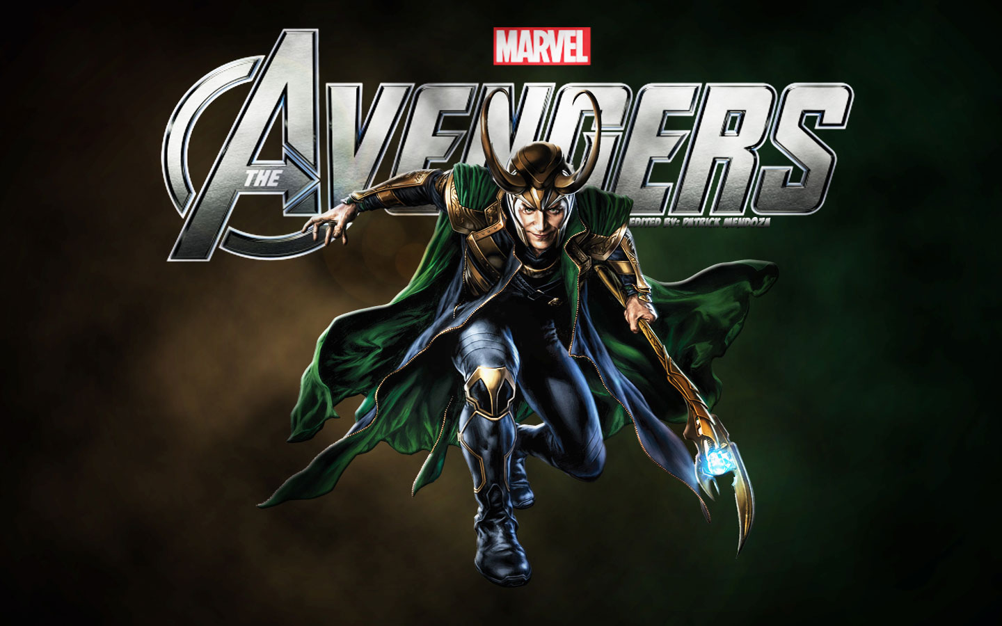 Marvel Loki Wallpapers - Wallpaper Cave