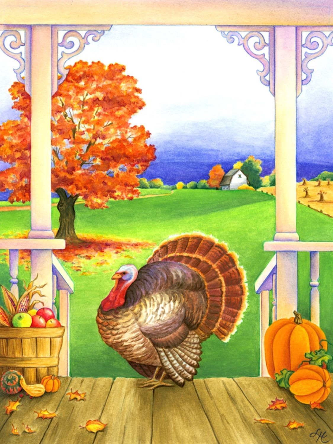 Thanksgiving Profile Wallpapers - Wallpaper Cave