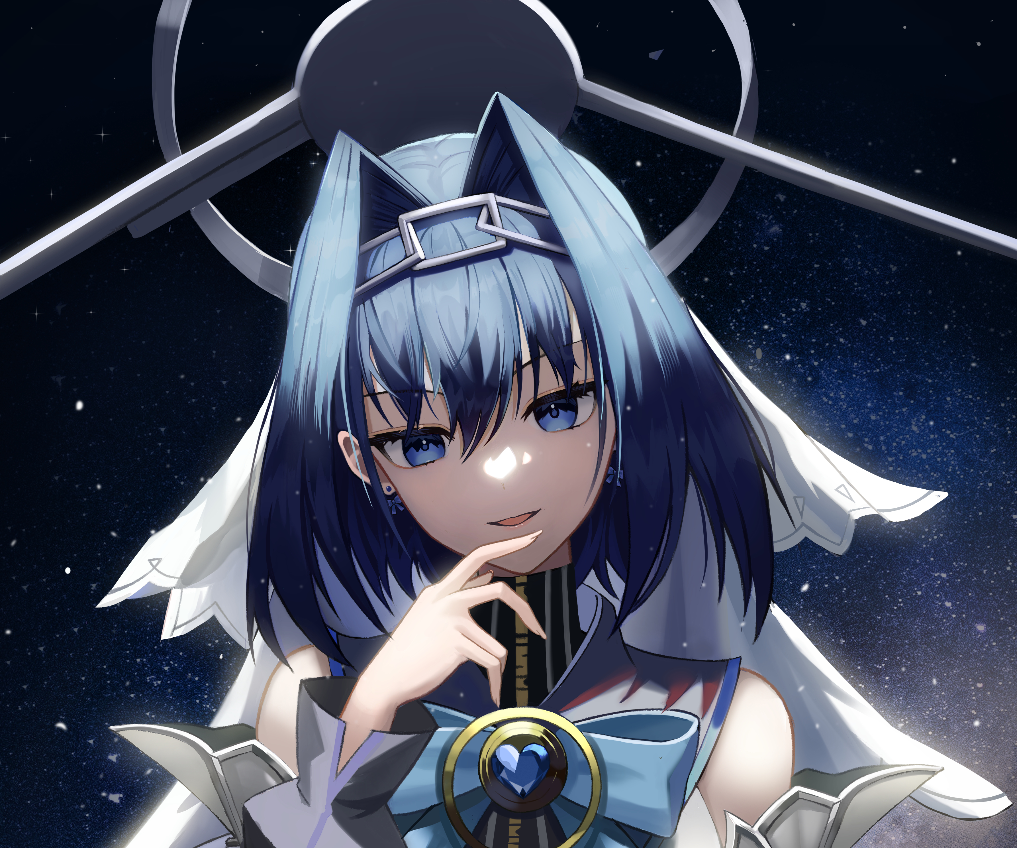 Kronii Wallpapers - Wallpaper Cave