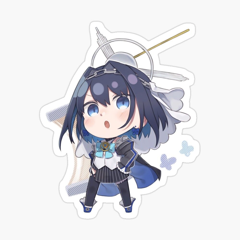 Kronii Wallpapers - Wallpaper Cave