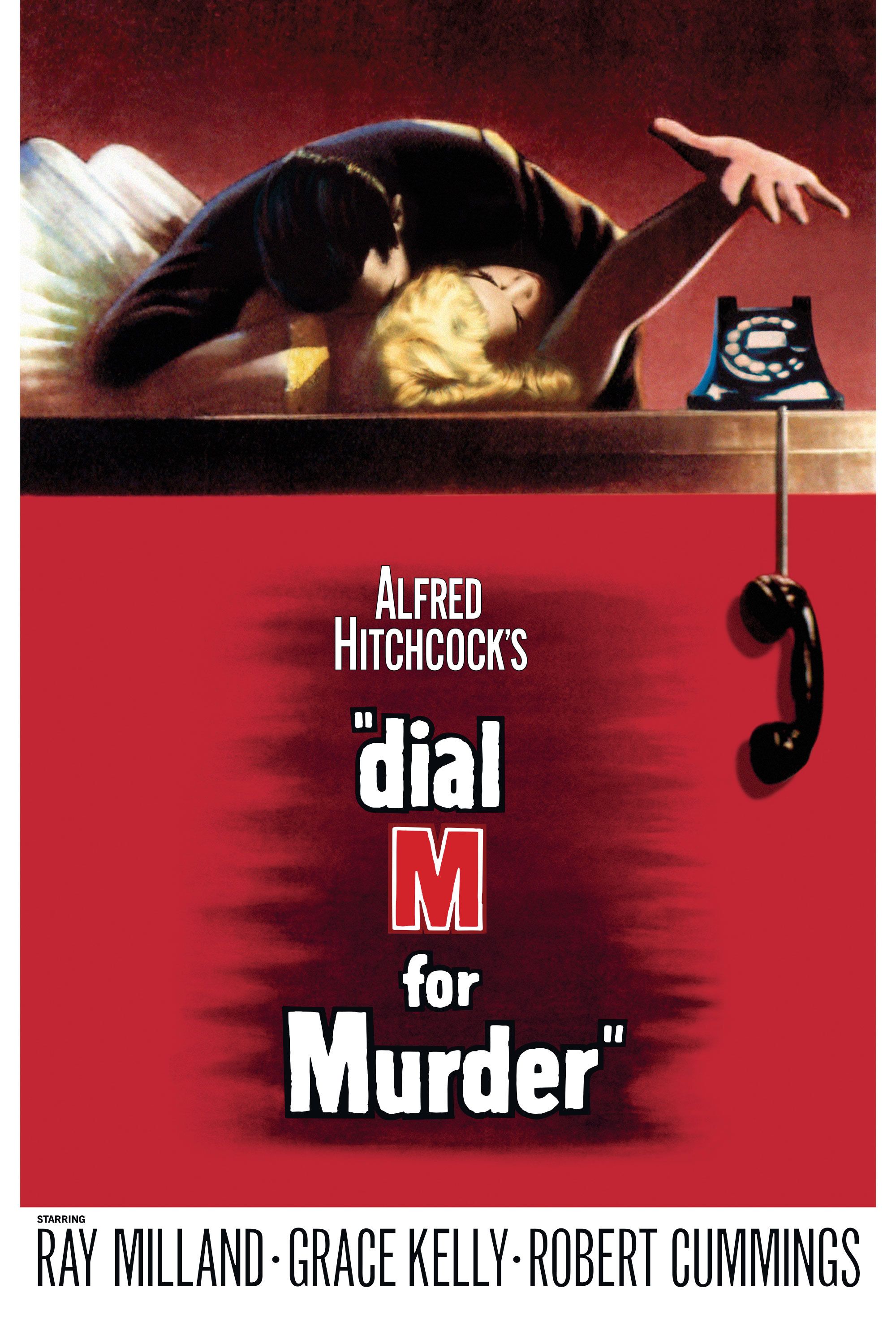 Dial M For Murder Wallpapers - Wallpaper Cave