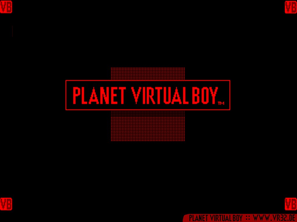 Virtual Boy Wallpapers - Wallpaper Cave