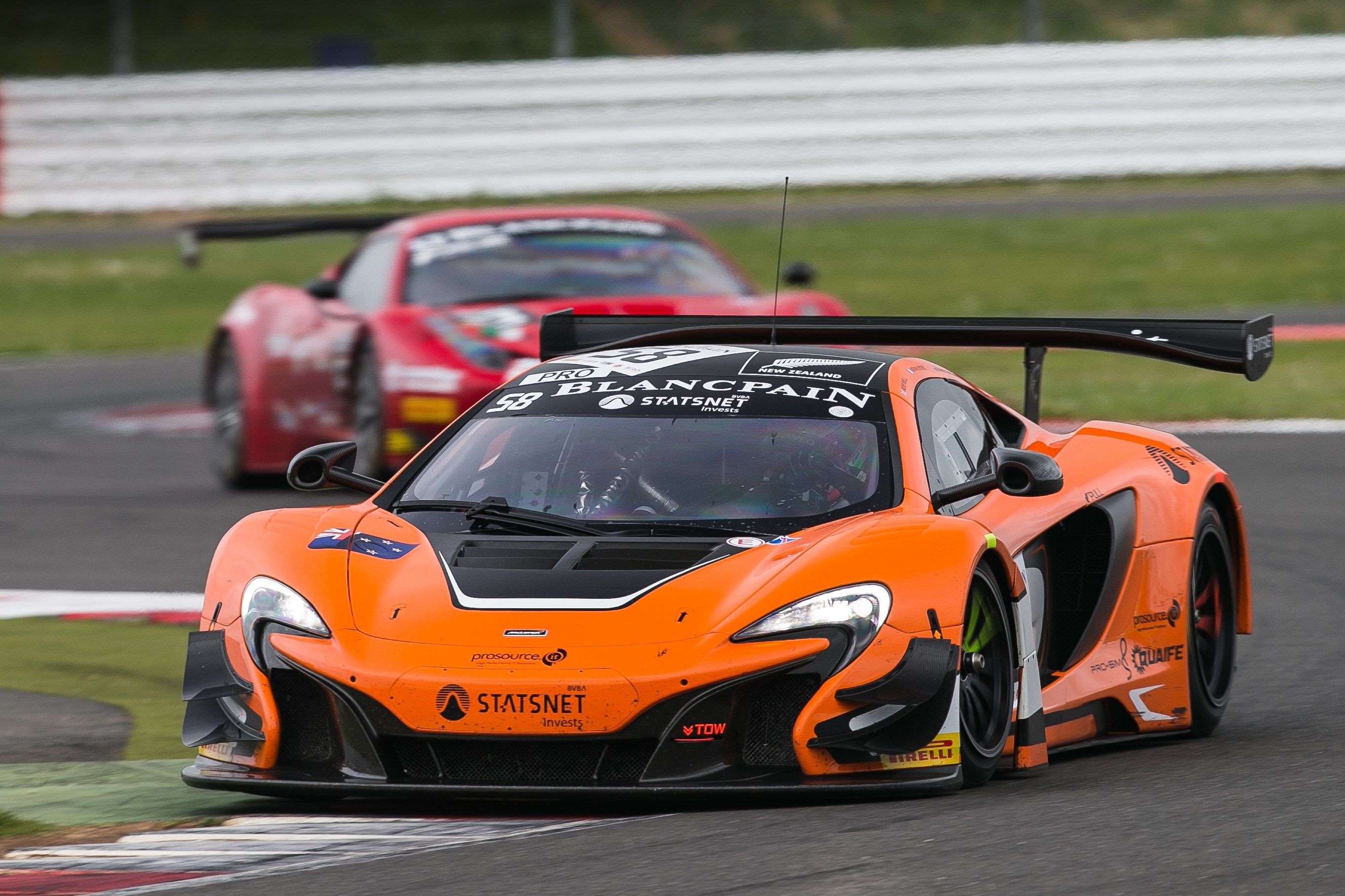 McLaren 650S GT3 Wallpapers - Wallpaper Cave