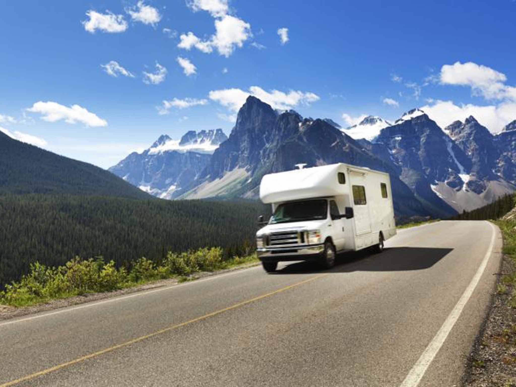 RV Vehicle Wallpapers - Wallpaper Cave