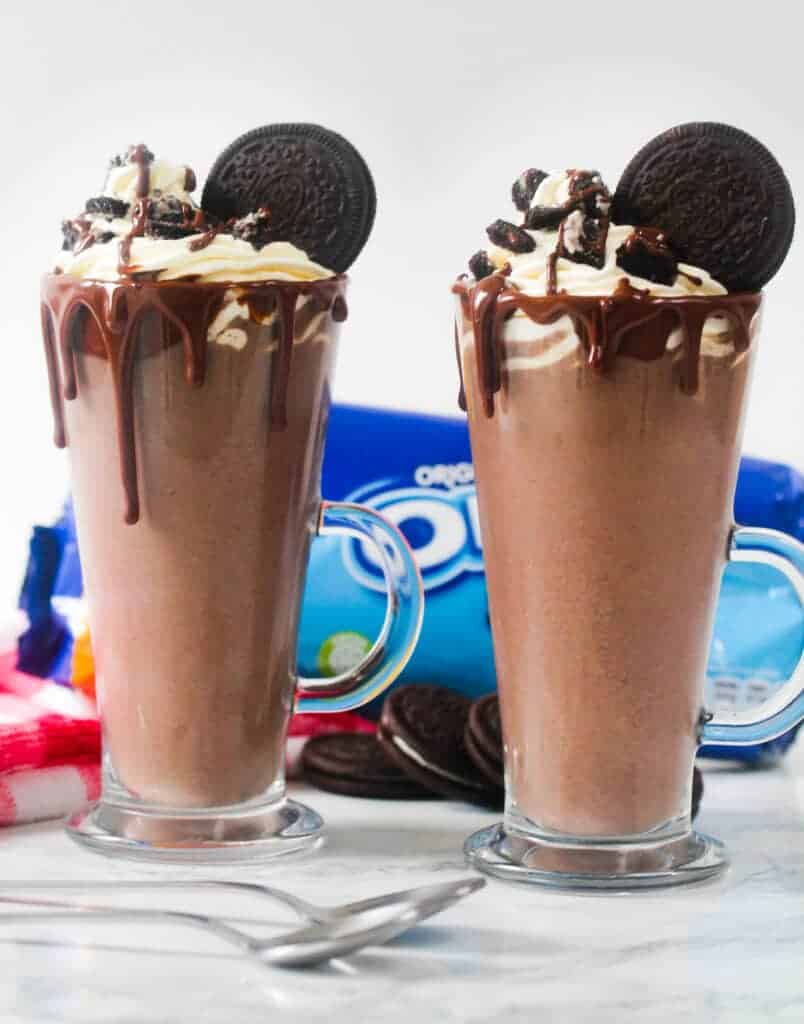 Chocolate Shake Wallpapers - Wallpaper Cave