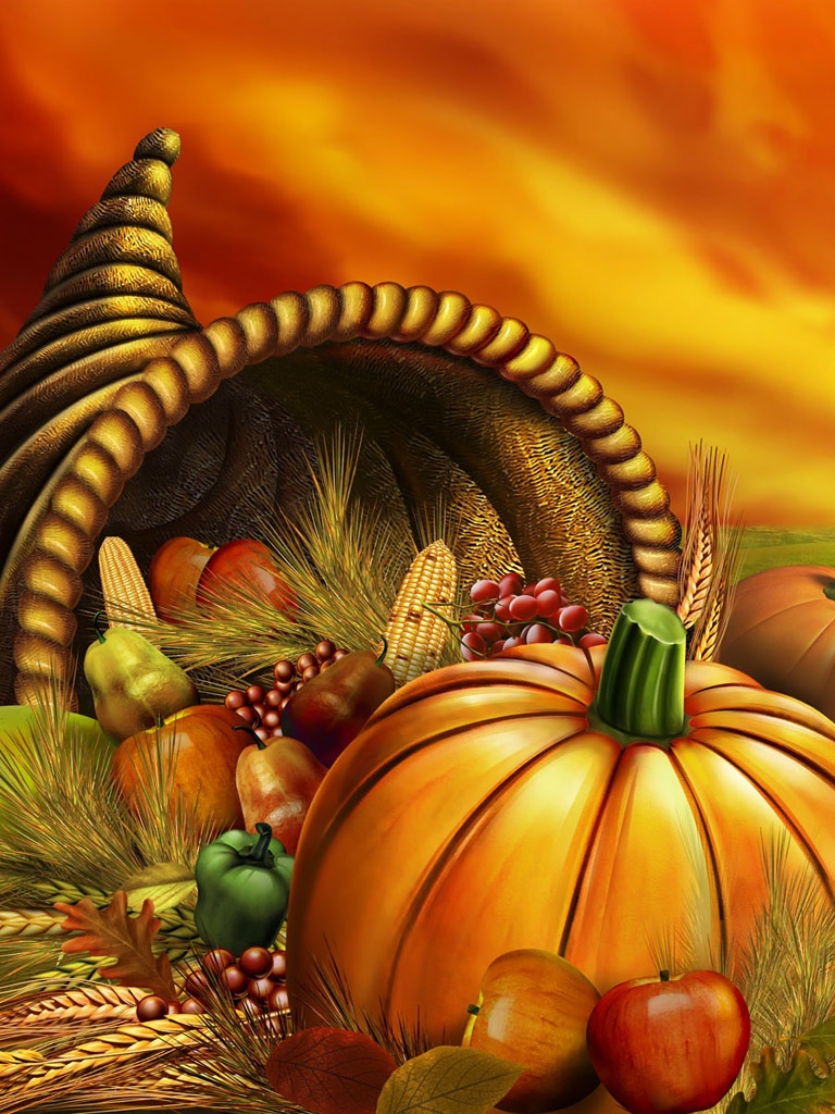 Thanksgiving Vertical Wallpapers - Wallpaper Cave